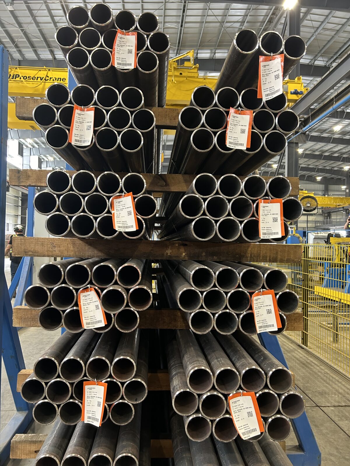 Standard Pipe – Borusan Pipe USA