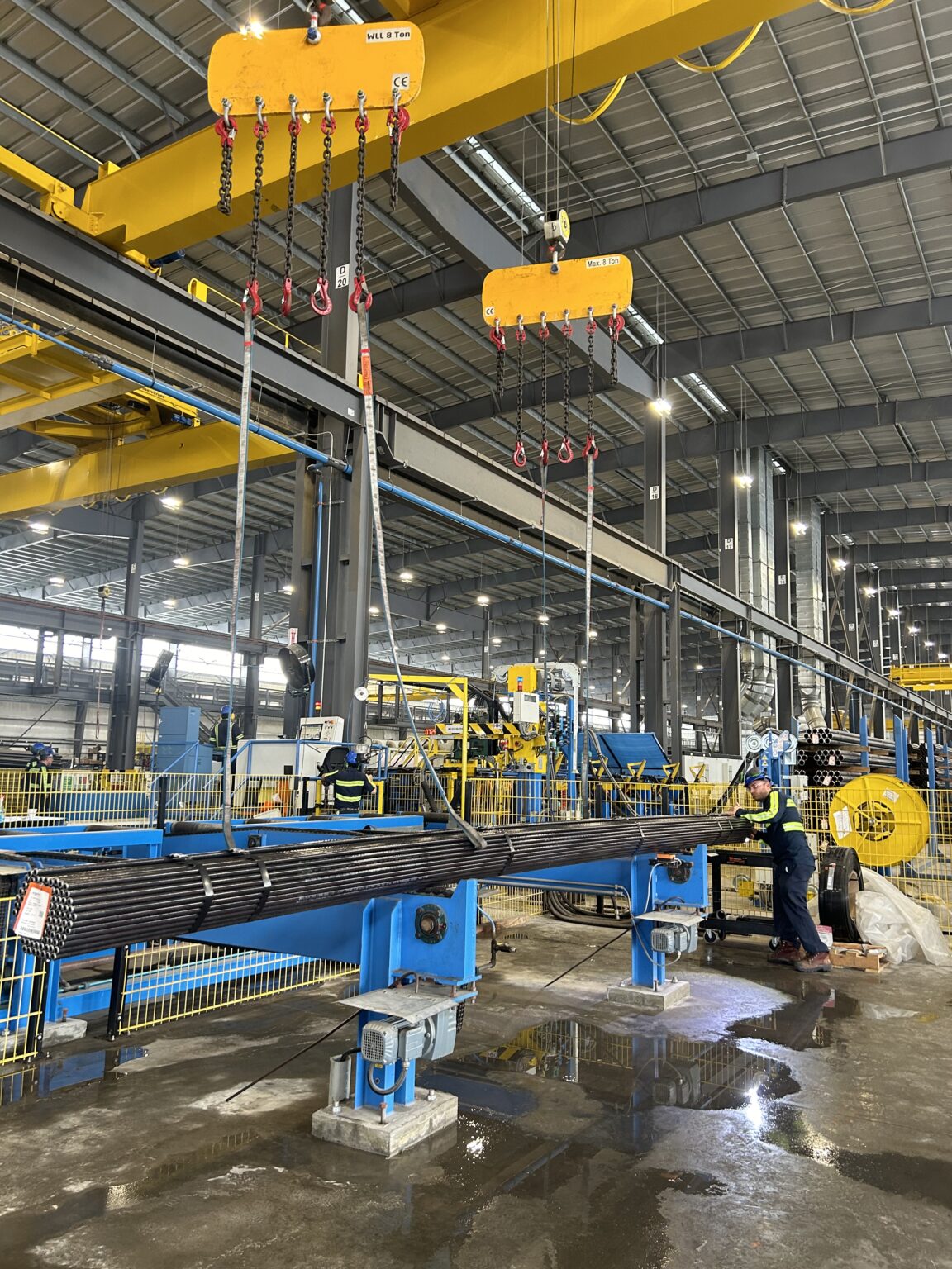 Standard Pipe – Borusan Pipe USA